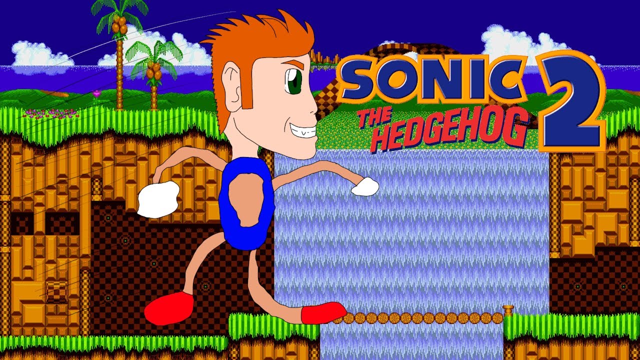 GOTTA GO FAST!!! | Sonic the Hedgehog 2 - YouTube