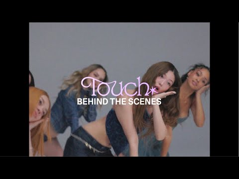 “Touch” Behind-The-Scenes | KATSEYE