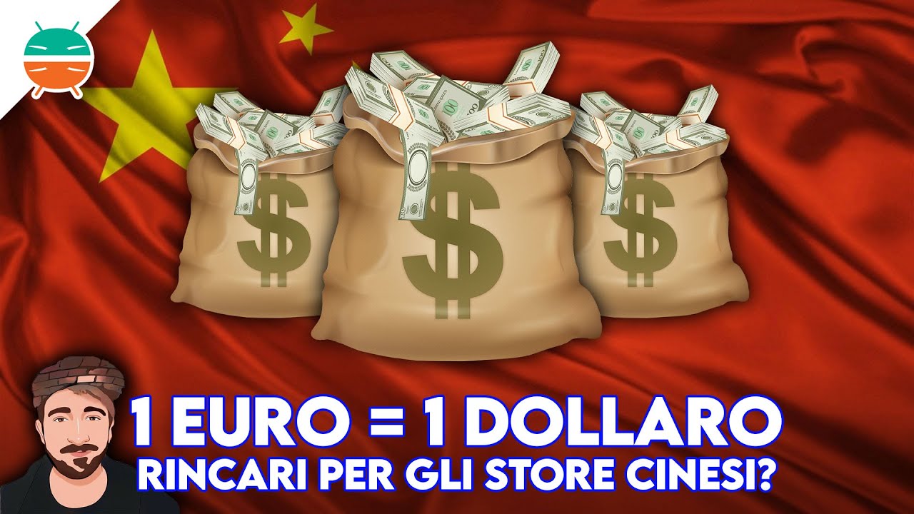 cambio-euro-dollaro-comprare-dalla-cina-non-conviene-pi-youtube