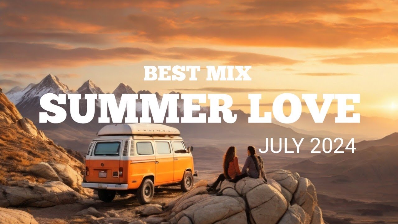 best summer love song mix 🌻 morning chill romantic ☀morning activity🌹 ...