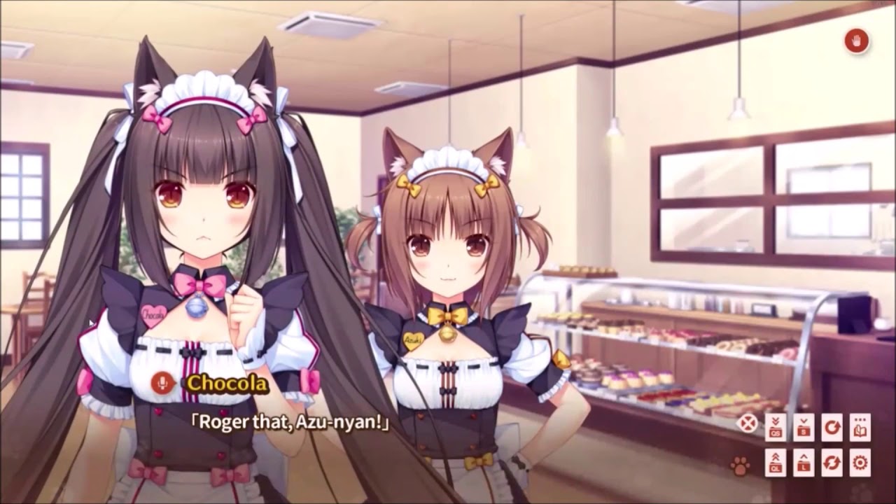 Nekopara Vol. 2 New Full Playthrough - YouTube