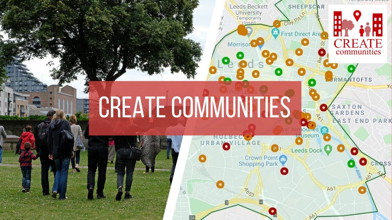 Introducing... Create Communities - YouTube