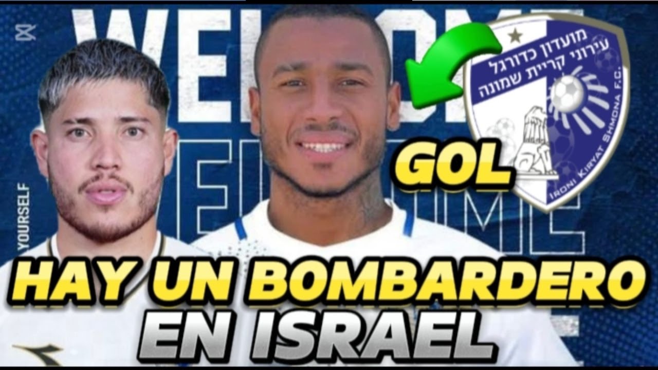 EL FULO MARTiNEZ Y STHEPENS HACEN GANAR AL IRONI KIRYAT SCHMONA PERO SE ...