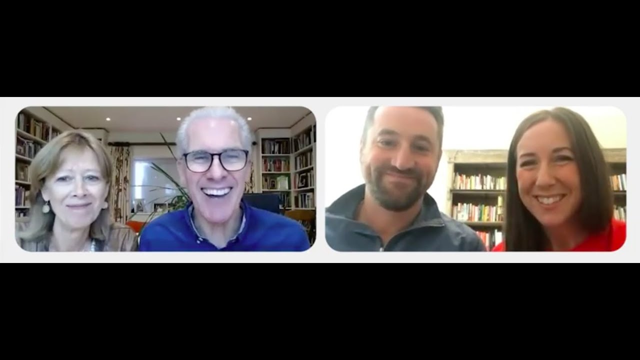 Interview with Tim and Rachel Hughes - HTB at Home - YouTube