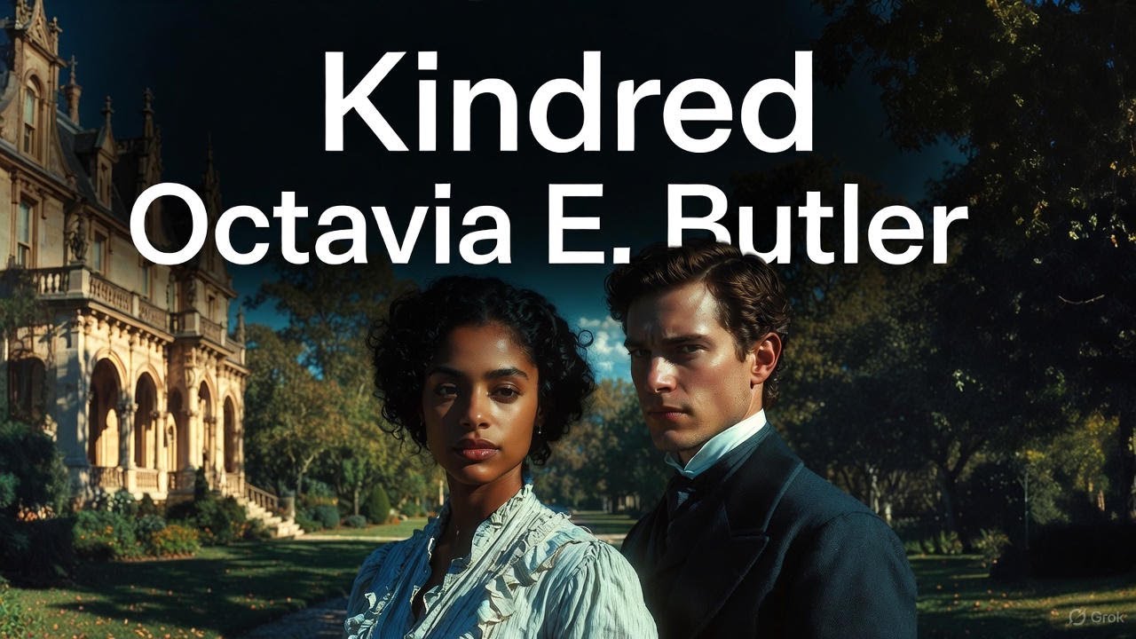 Kindred by Octavia E. Butler: Complete Book Summary & Deep Dive ...