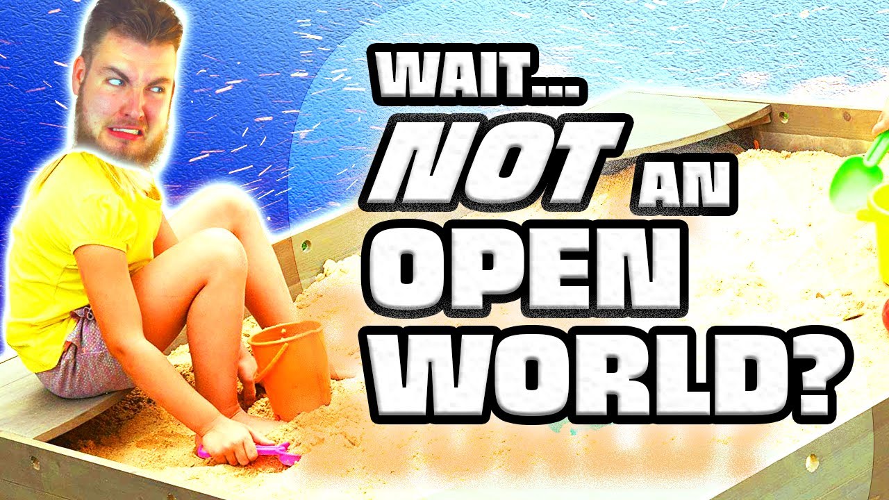 How to run a sandbox game - YouTube