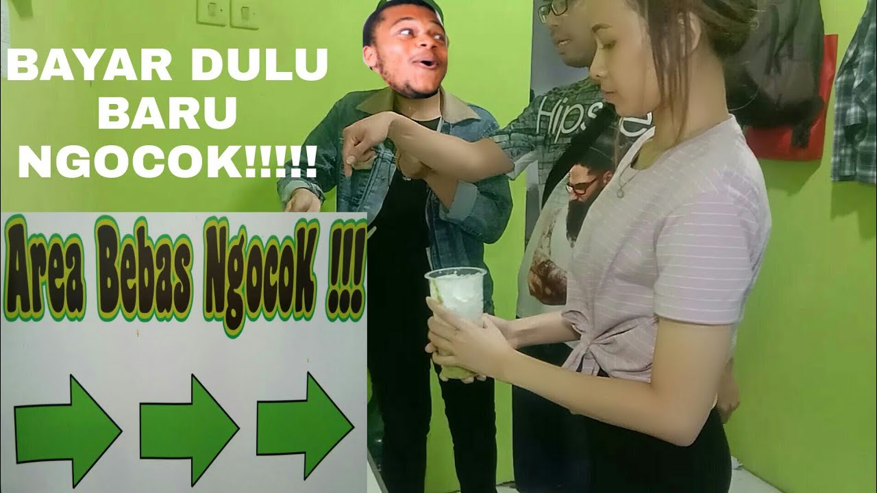 AREA BEBAS NGOCOK DI KEDOYA!!!! - YouTube