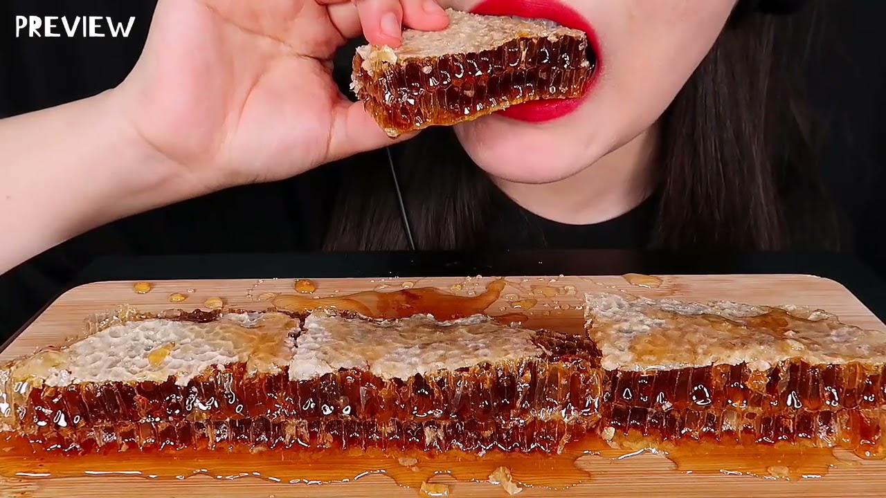 ASMR COMIDA - YouTube