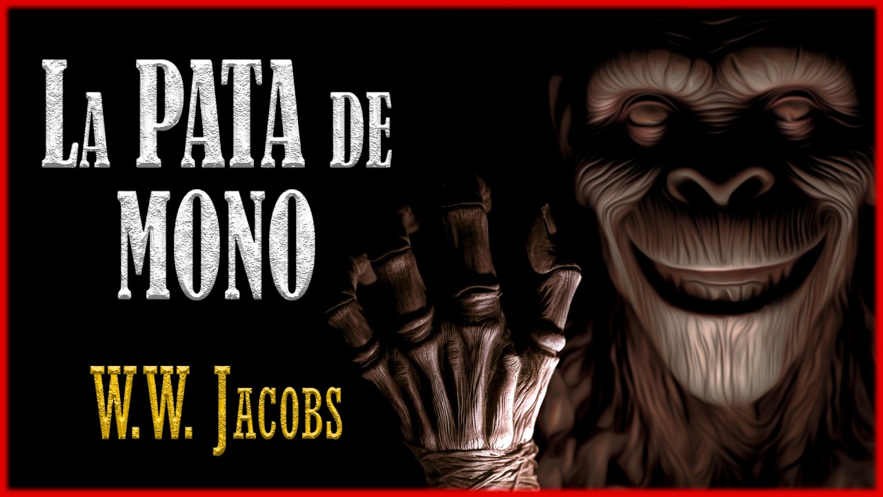 La Pata de Mono - W.W. Jacobs | Cuento de Terror (AUDIOLIBRO COMPLETO) - YouTube
