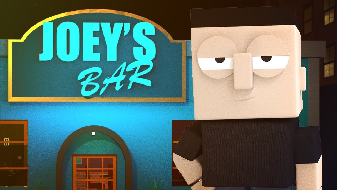 A origem do Joey's Bar - Boxxit s1e1 - YouTube