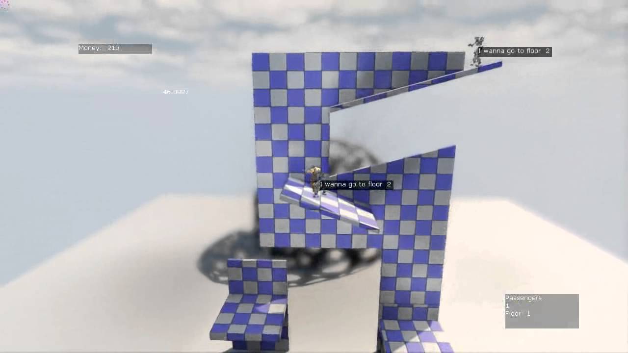 UDK Prototype 2 - YouTube