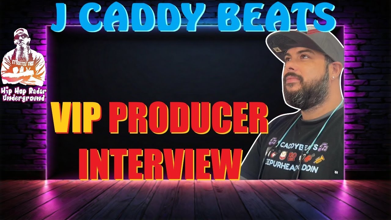 J Caddy Beats VIP Producer Interview - YouTube