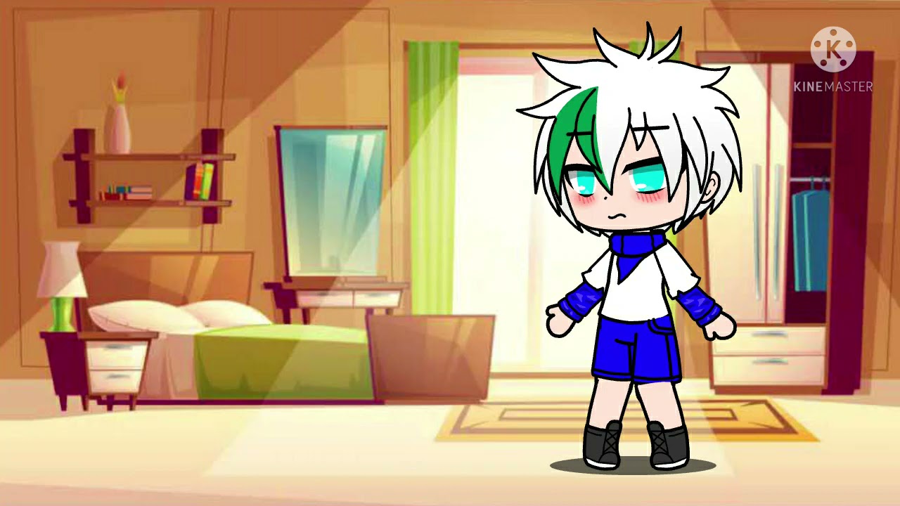 |soulmate color||killgon||killua x gon|| - YouTube