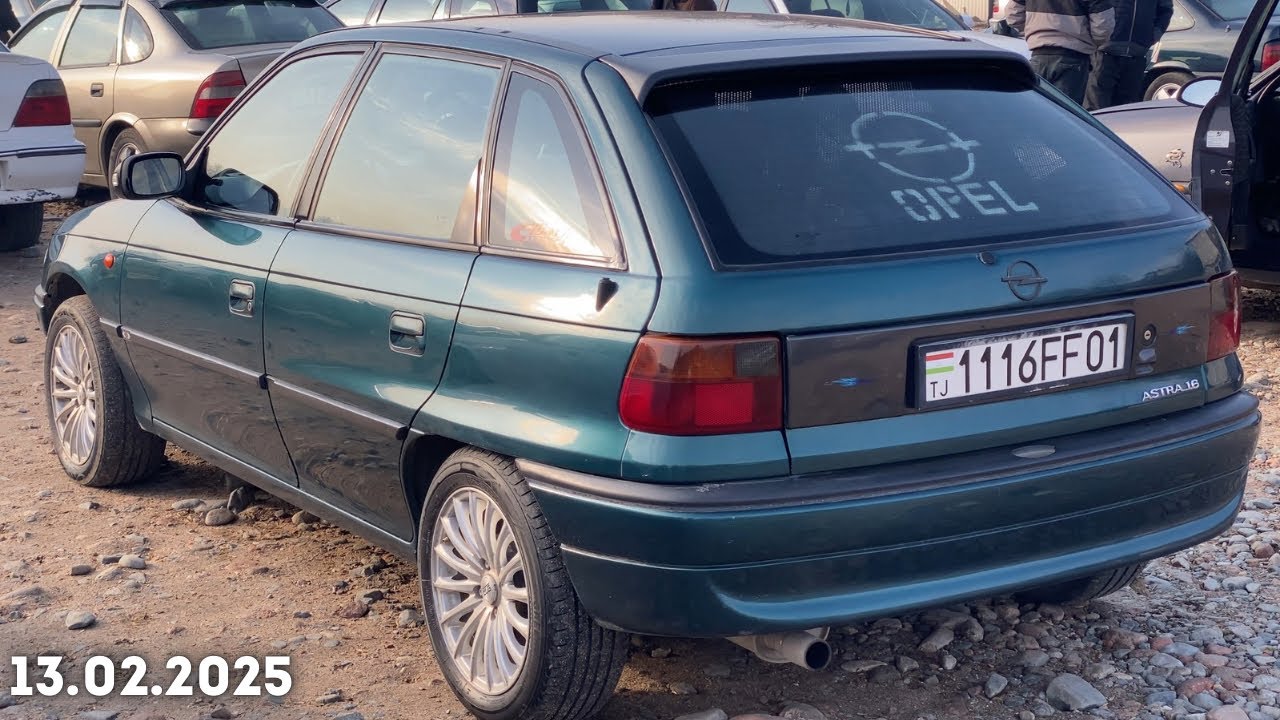 Мошинбозор !!! Нархҳои Opel Astra F, Opel Astra G, Mercedes C-class. Ваҳдат - YouTube