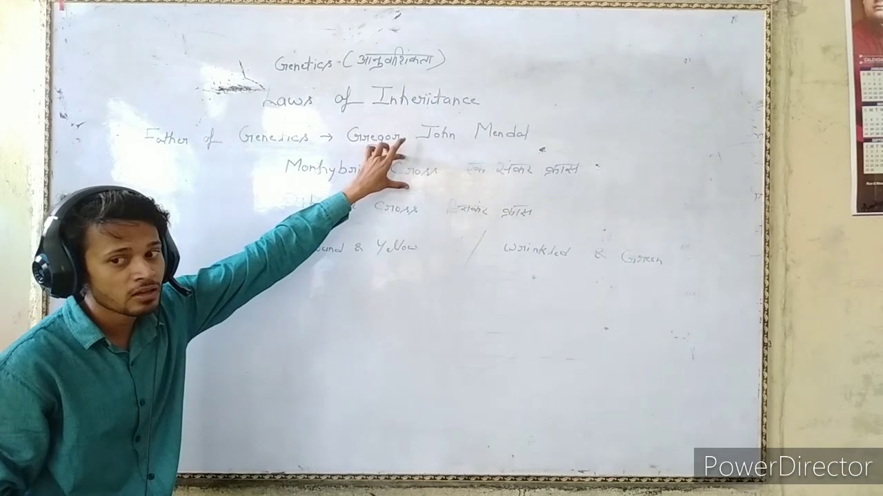 Genetics Youtube 3910