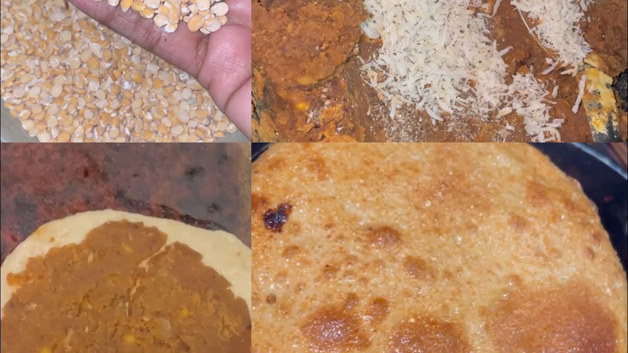 Purampuri 😋| tredishanal dish | sweet puri | @shivangichandravanshi4794 ...
