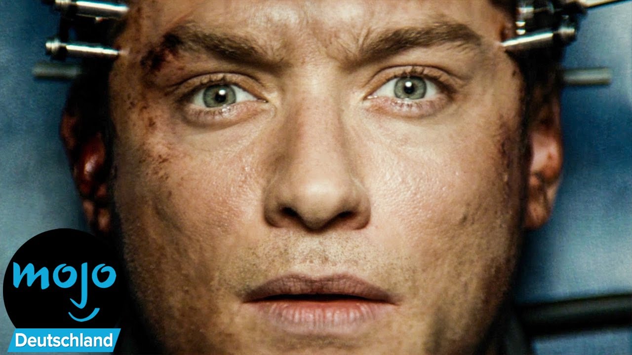 Top 10 unerwartete Wendungen, die schlechte Filme retteten - YouTube