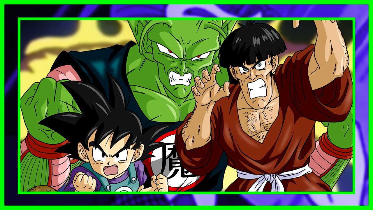 WHAT IF Goku Landed At Capsule Corp? Part 9 - YouTube