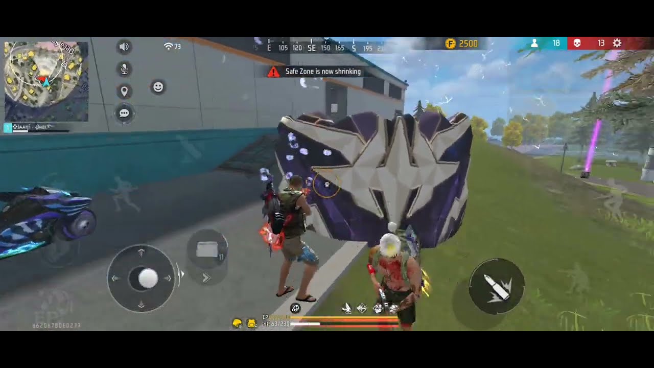 Free Fire 🎮 SOLO vs SQUAD high Rank Loby ️ 21 kills - GARENA FREE FIRE ...