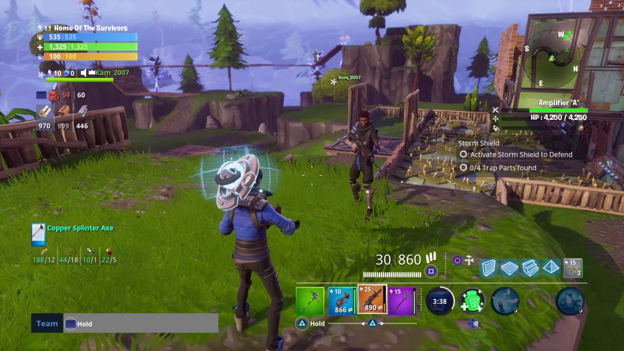 Fortnite | Save The World | Part 1 - YouTube