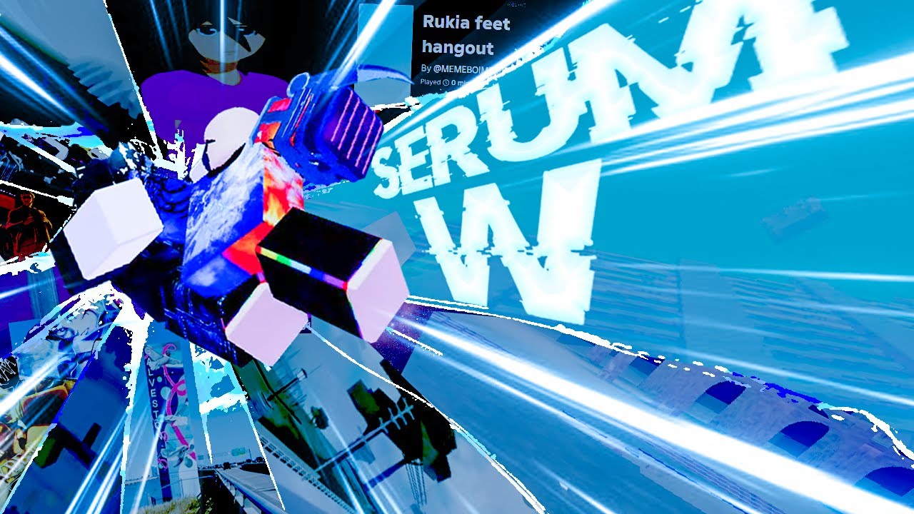 Abusing Serum W In Ranked [Type Soul] - YouTube