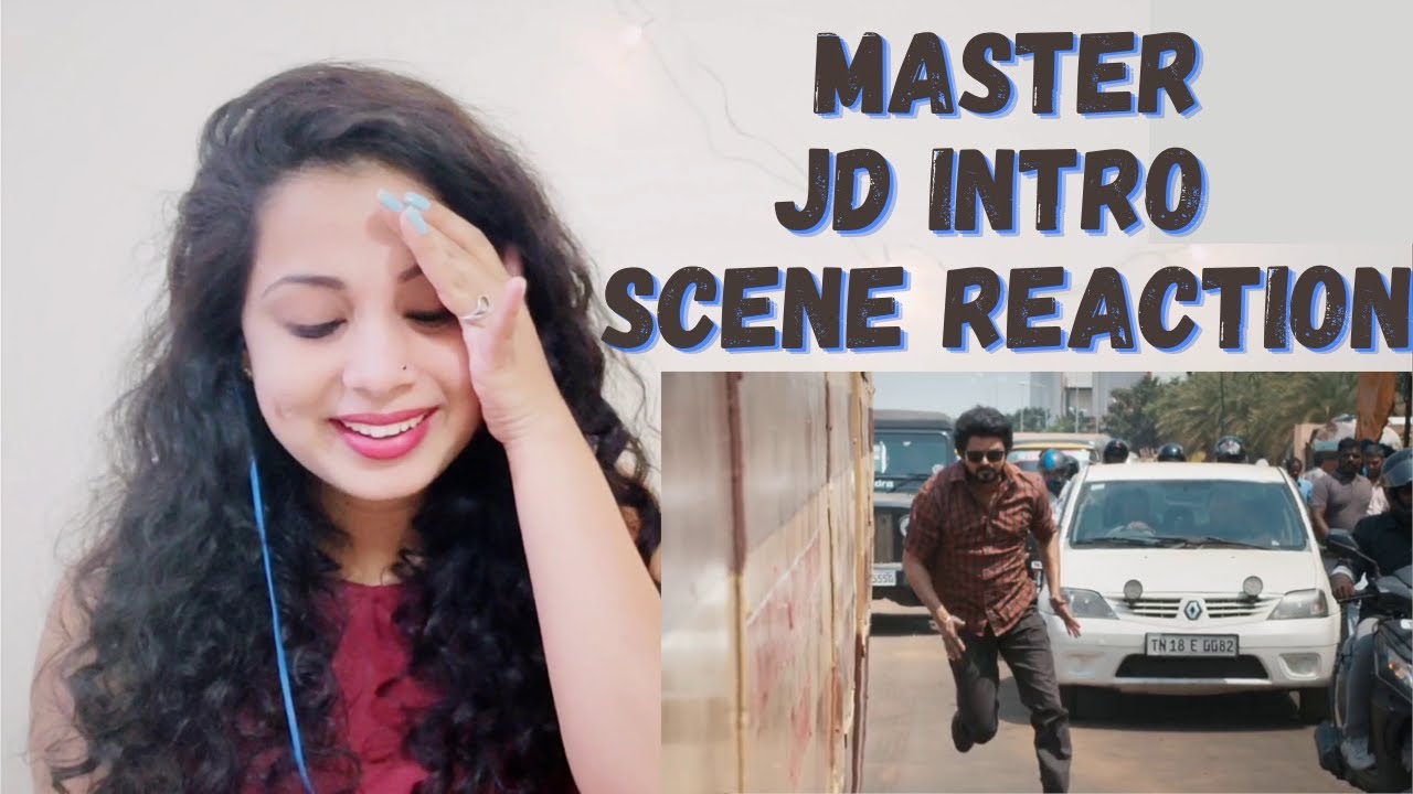 Master JD Intro Scene Reaction | JD Intro Fight Scene Reaction ...