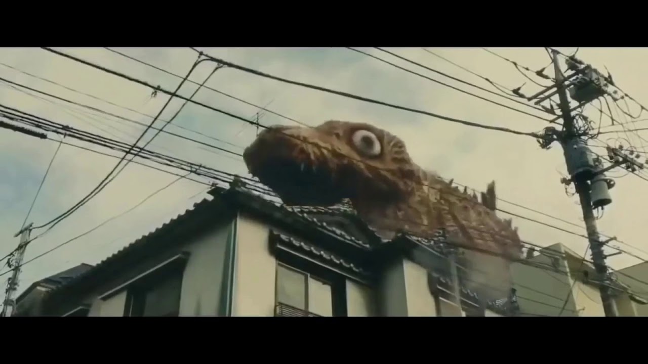 Shin Godzilla :3/ feel invincible - YouTube