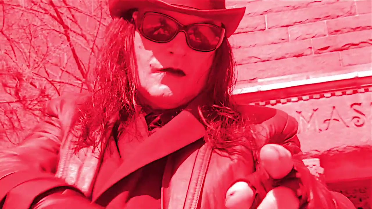 The Amazing Ted Axe The song on this video "Death Us Do Part" and ...