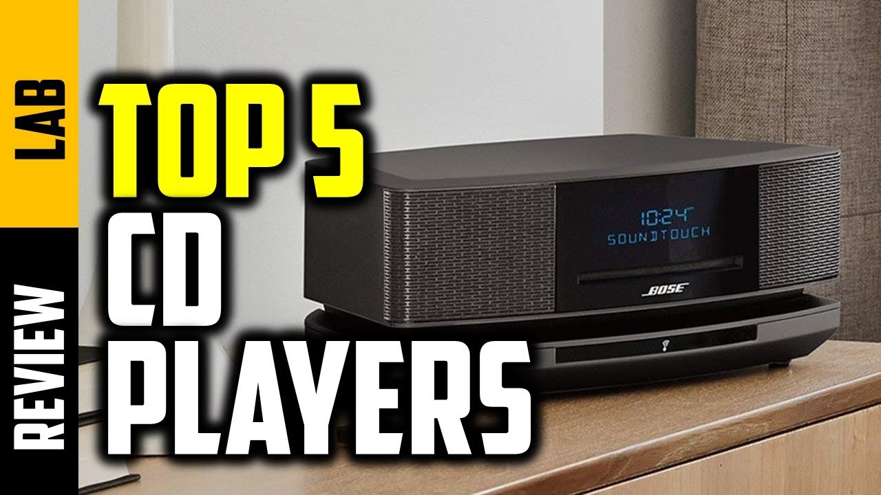 ️Best CD Players 2019 | 5 Best CD Players For Every Budget - YouTube