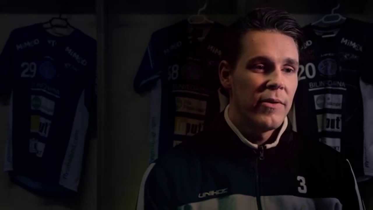 Intervju med Eric Roos - YouTube