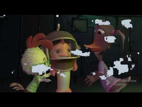 Chicken Little Trailer - YouTube