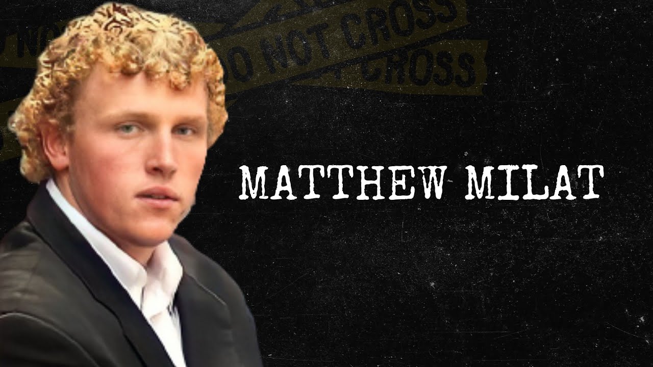 MATTHEW MILAT - MAL DE FAMÍLIA | CRIMES VERDADEIROS - YouTube