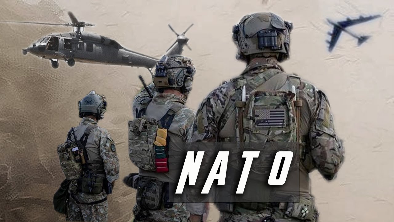 NATO MILITARY POWER | All for one - YouTube