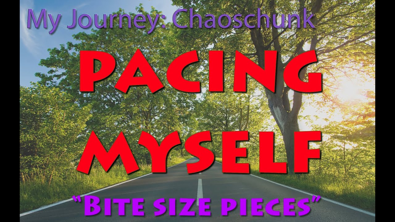 Vlog Day 4! "Pacing myself" - YouTube