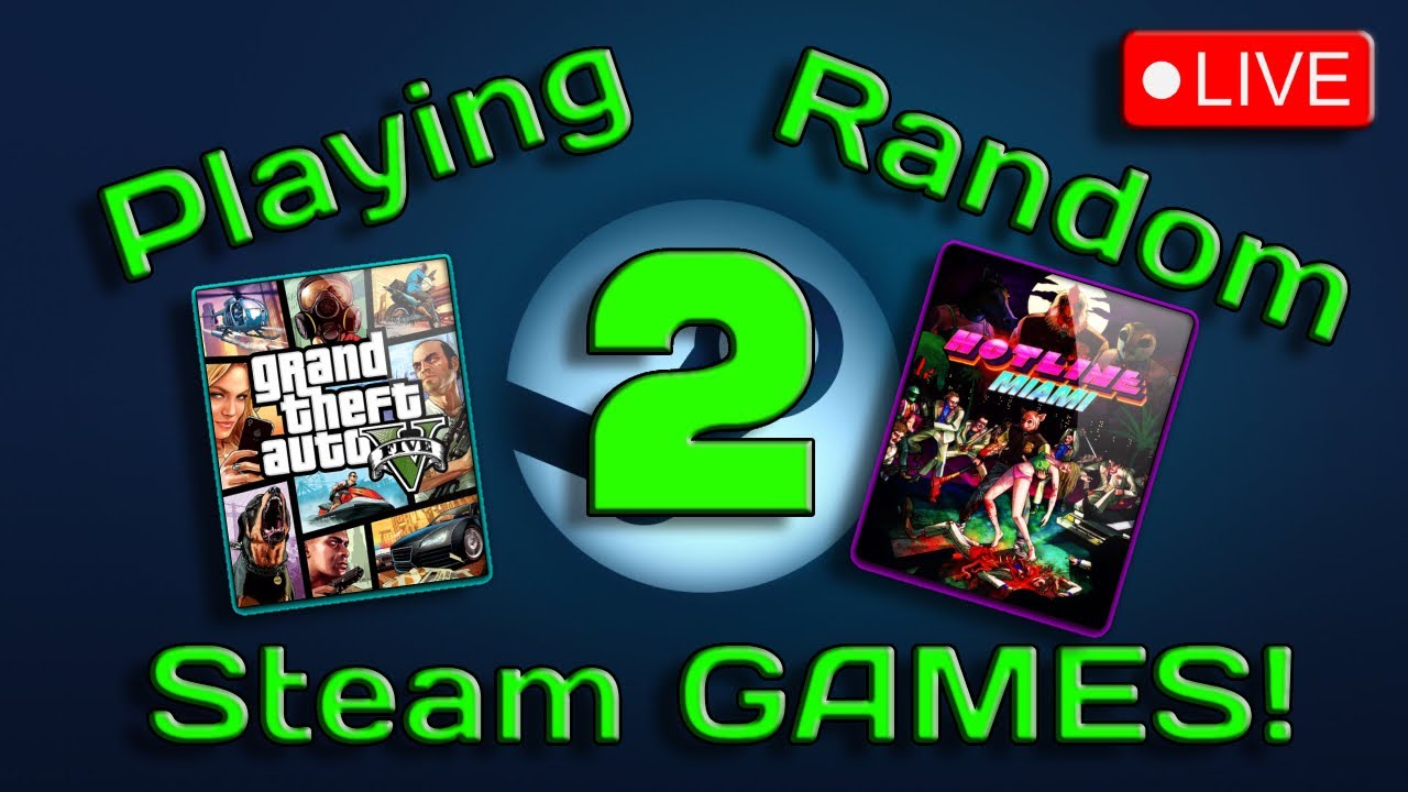 Playing Random games/Suggested games by views PT2 LIVE!!! - YouTube
