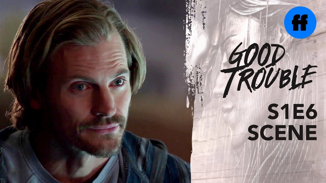 Good Trouble Season 1, Episode 6 | Davia & Dennis Sing "Danny's Song ...