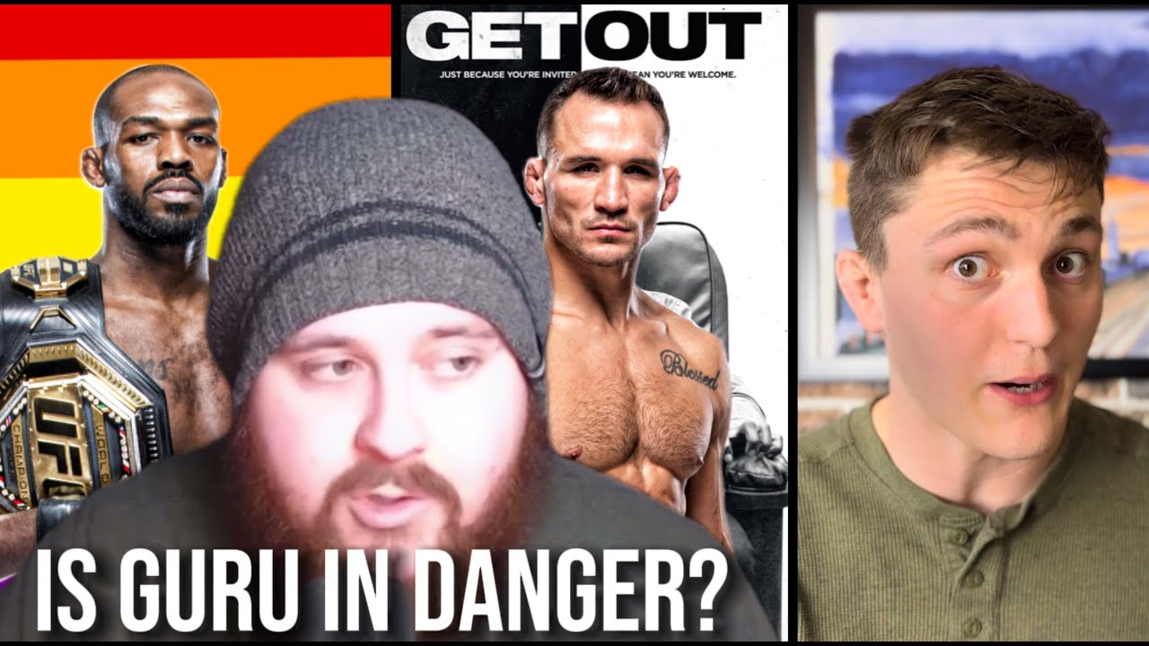 Is the MMA GURU in Danger? And is he Right? - YouTube