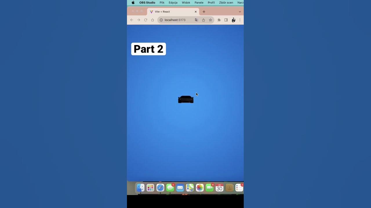 Gsap 3d Model Animation For Web Development Youtube
