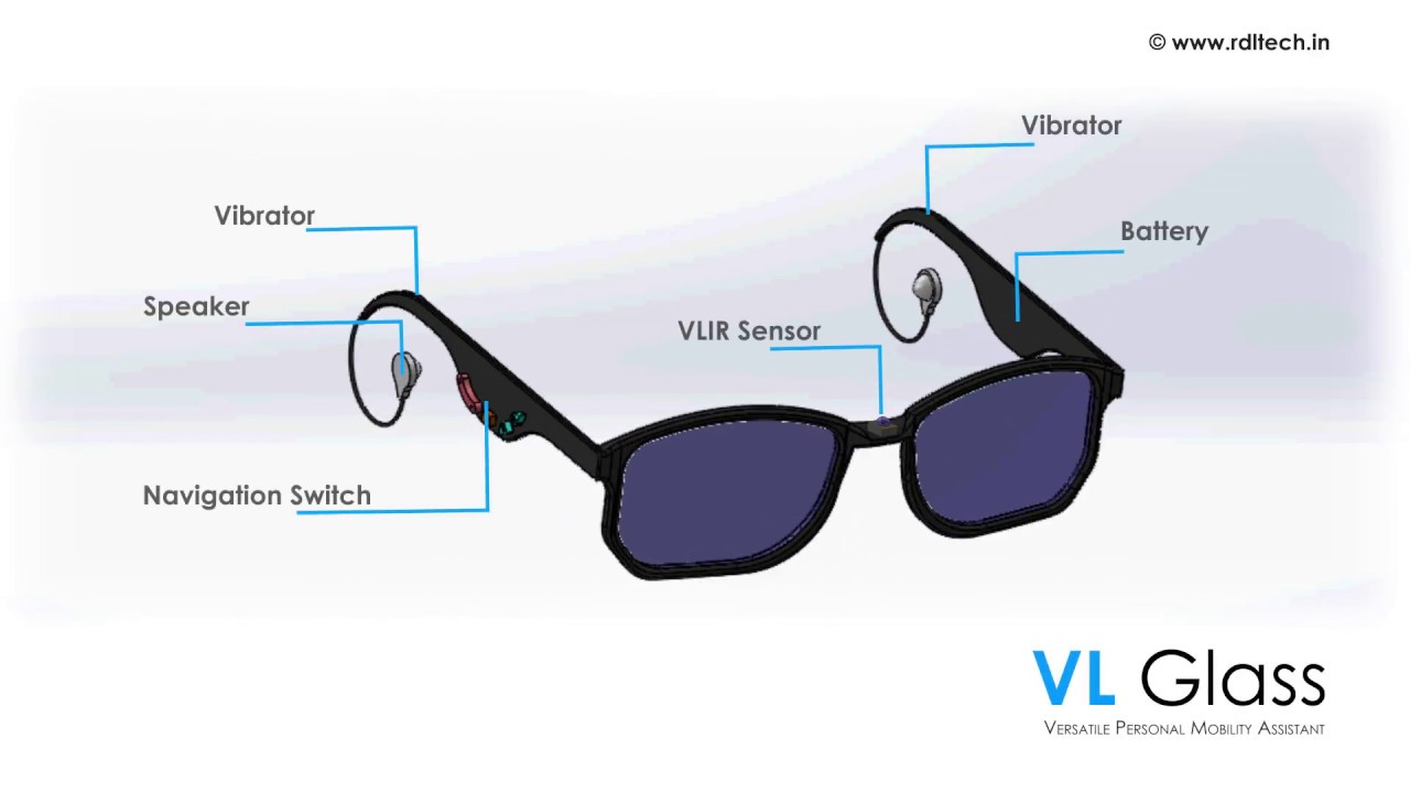VL Glass - RDL Technologies - YouTube