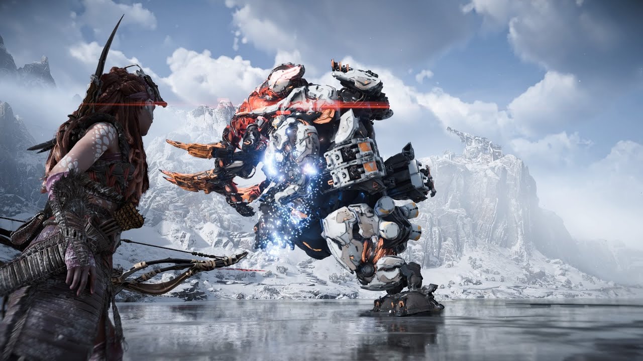 Tremor Tusk Cinematic Fight - YouTube