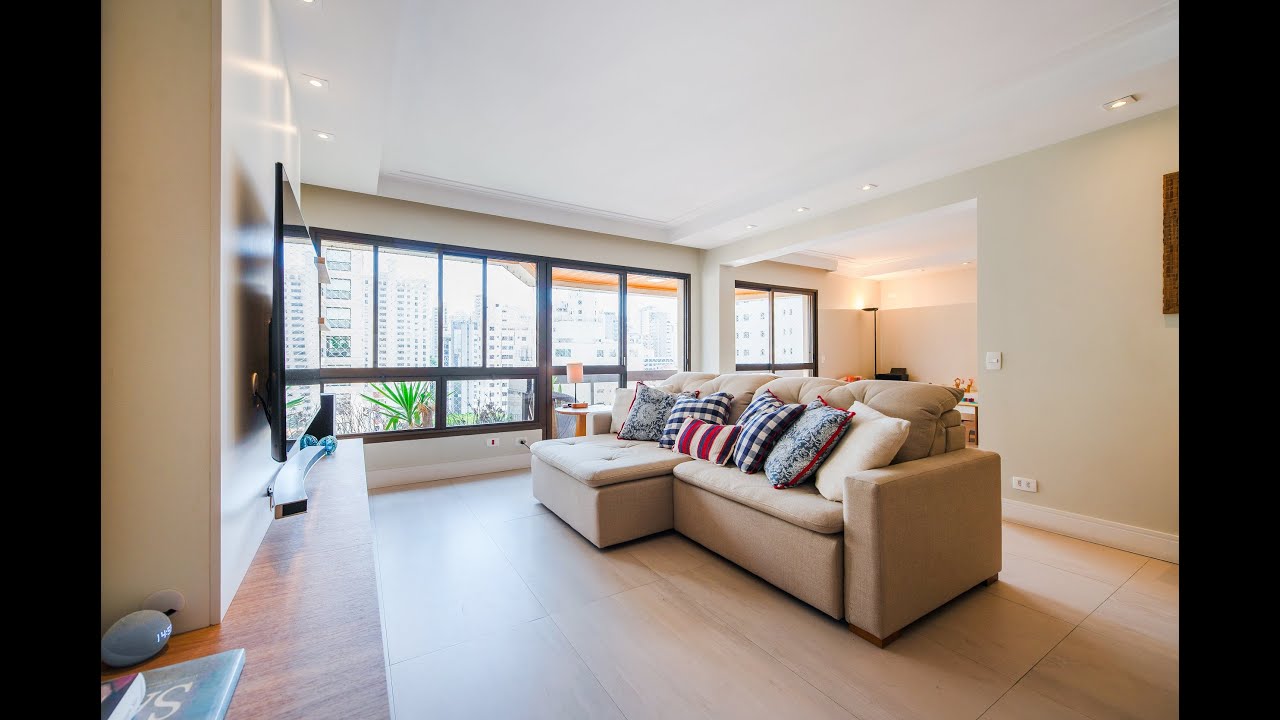 Apartamento - Perdizes - 305354 - YouTube