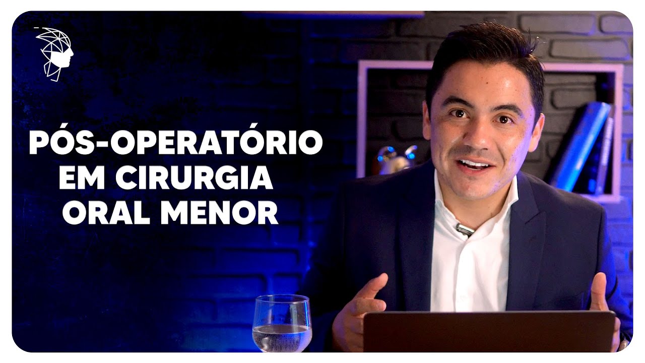 Pós-Operatório em Cirurgia oral Menor | Dr. Alison Sousa - YouTube