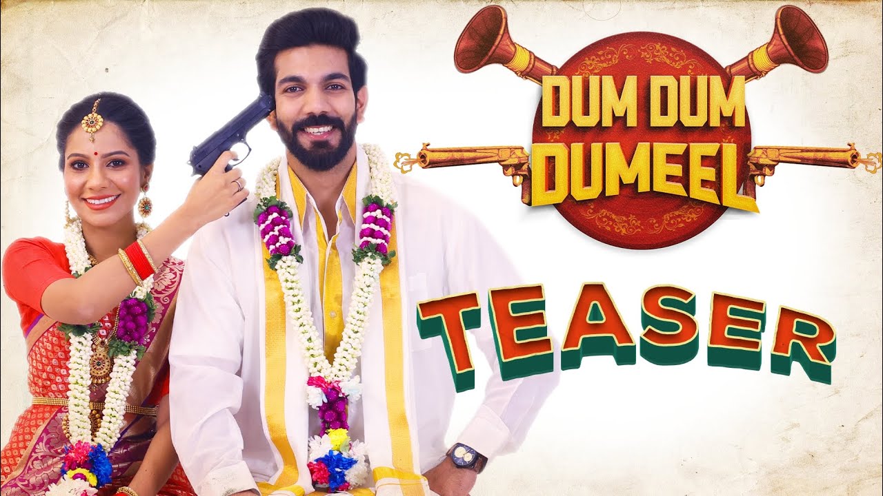 Teaser Trailer of the Upcoming Malaysian Tamil film, "Dum Dum Dumeel ...