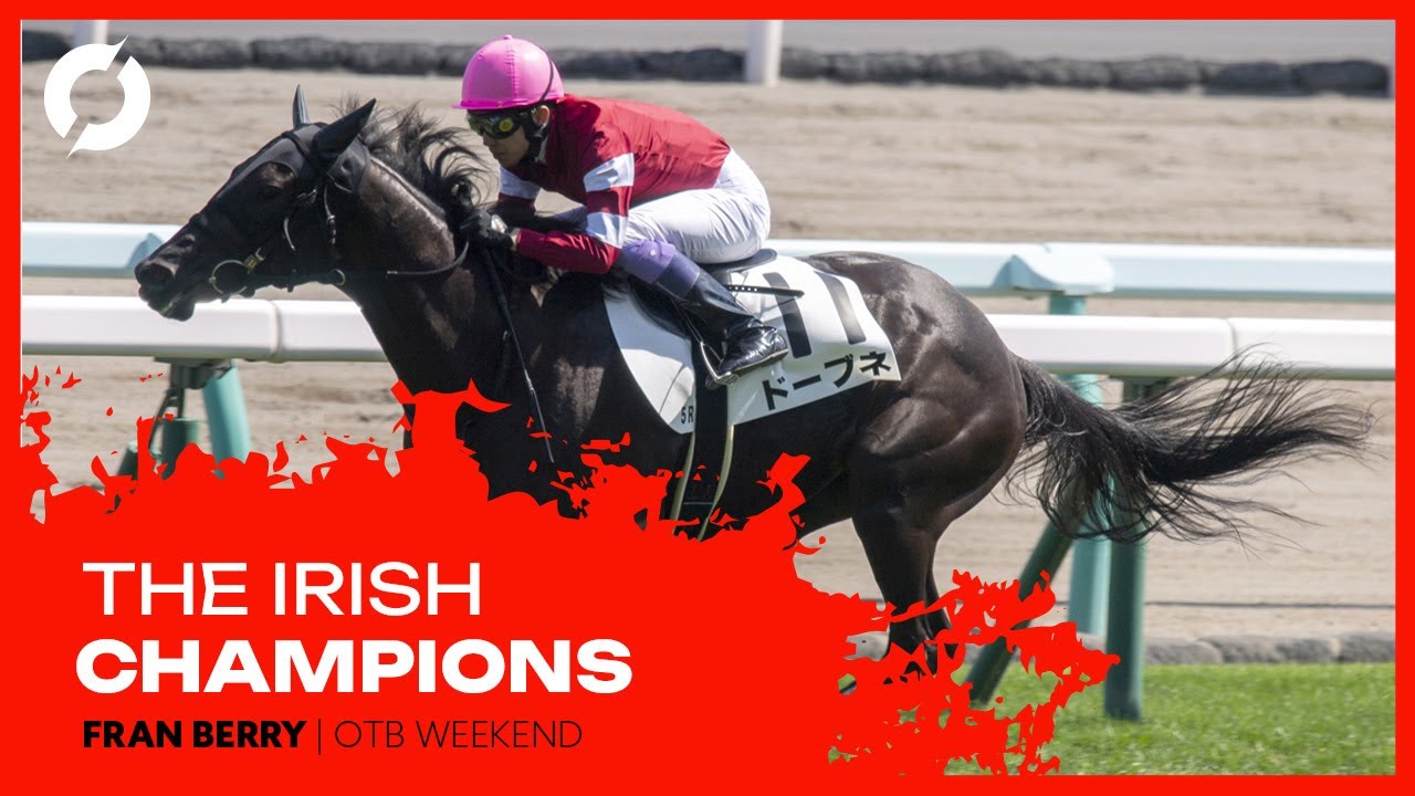 FRAN BERRY: The Irish Champions preview | The legacy of Deep Impact ...