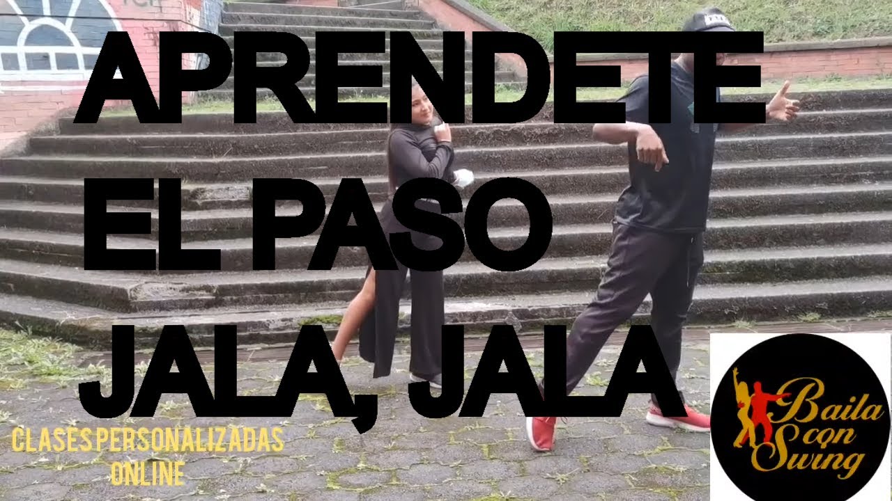 👀👀OJO A ESTE PASO DE SALSA/JALA JALA. - YouTube