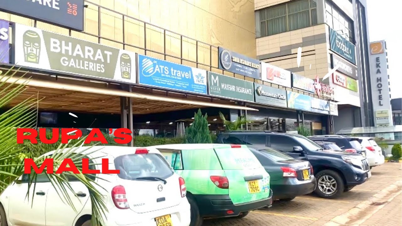Rupa Mall ELDORET #liberiaforward - YouTube