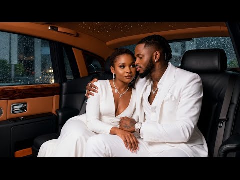 Diamond Platnumz ft rayvanny - IYENA (Official Music Video)