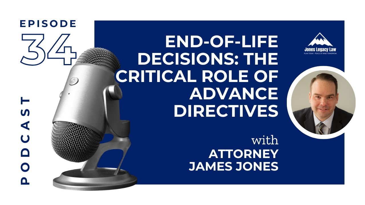 End-of-Life Decisions: The Critical Role of Advance Directives - YouTube