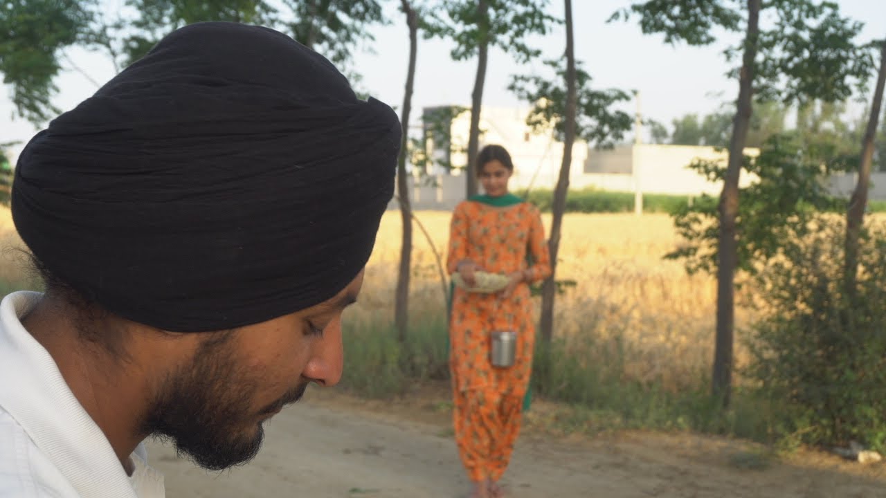 ਕਾਂਗਰਸ ਦਾ ਚੇਲਾ | Bhoopa Singh Lathe Wala | Short Movie 2021 | Theater ...