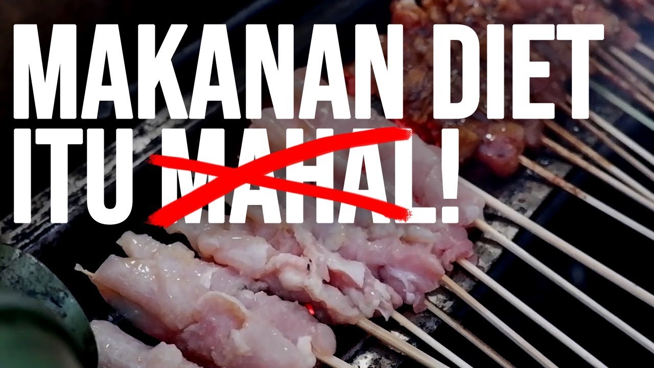 Pernah denger SATE DIET? - YouTube